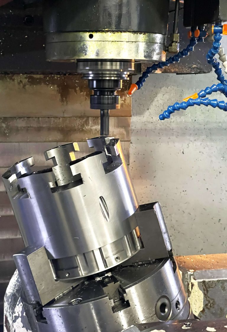 Machining - Alloy Carbide