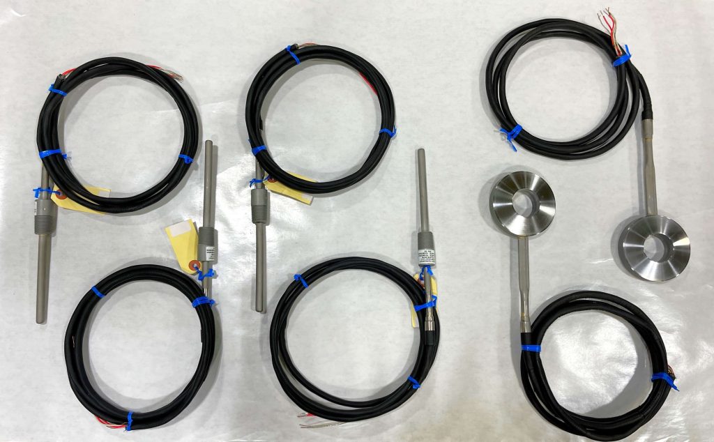 Thermocouples - Alloy Carbide